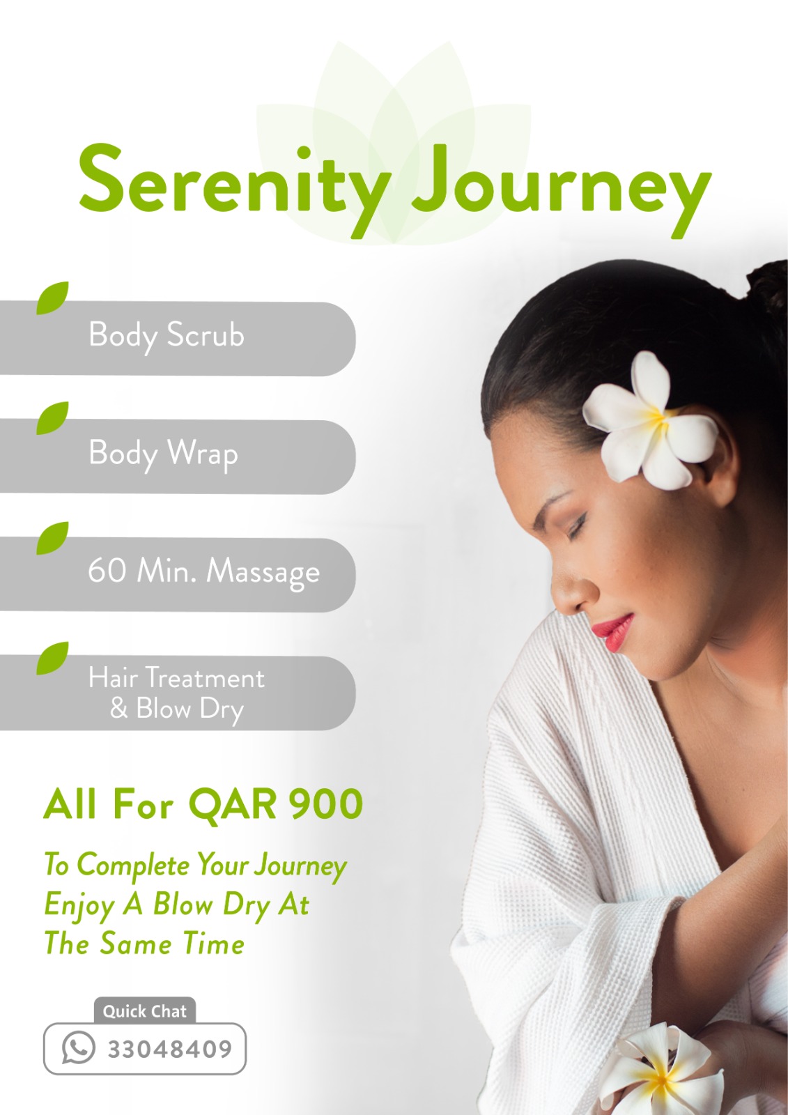 Serenity Journey - DivaLounge Spa